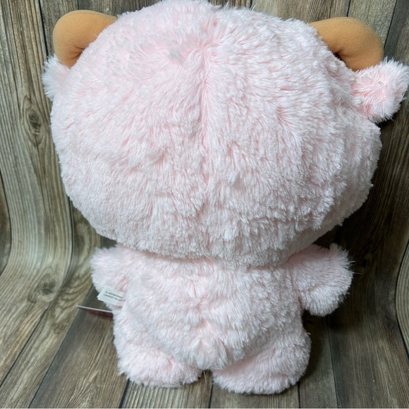 Hello Kitty | Toys | Sanrio Hello Kitty Pink Ram Costume 4 Plush Rare ...